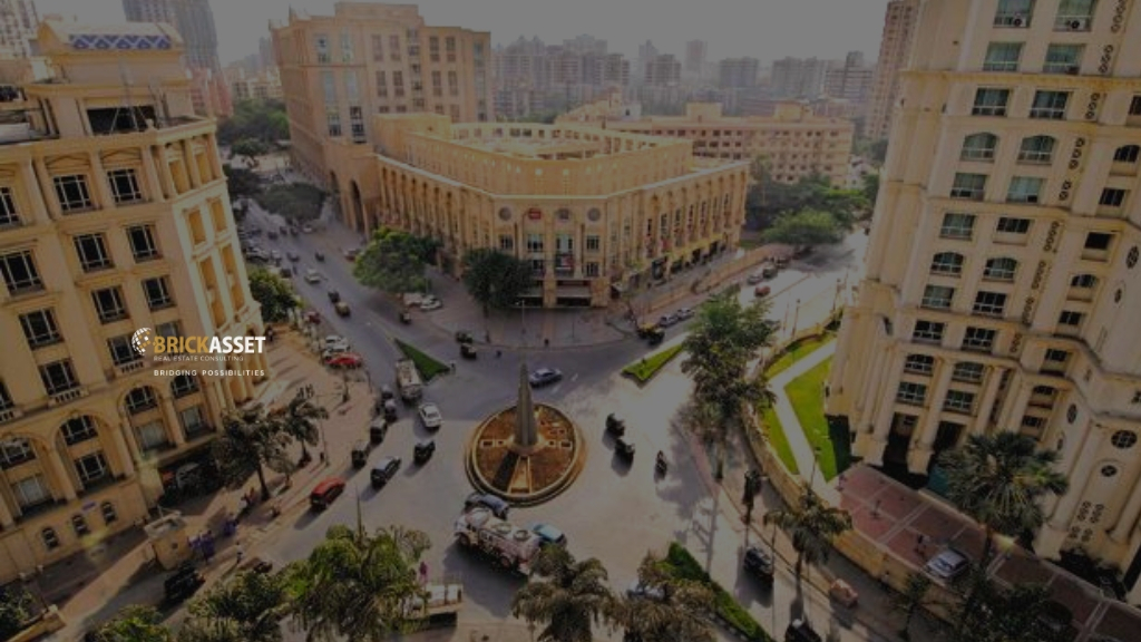 Powai – Today’s Upmarket Residential Neighbourhood – If I Can't, You ...